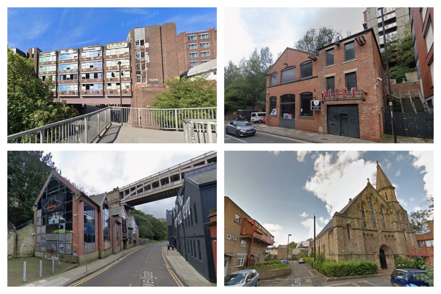 13 Newcastle unused and derelict buildings I would love to see restored