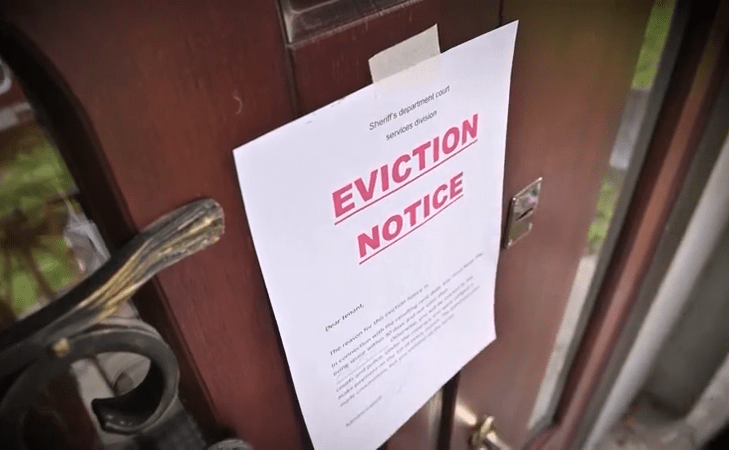 New data shows Oklahoma City eviction rate more than double New York City