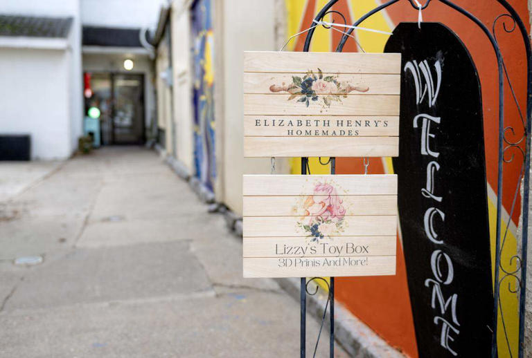 Local business owners team up for unique shop, bakery in Bellefonte