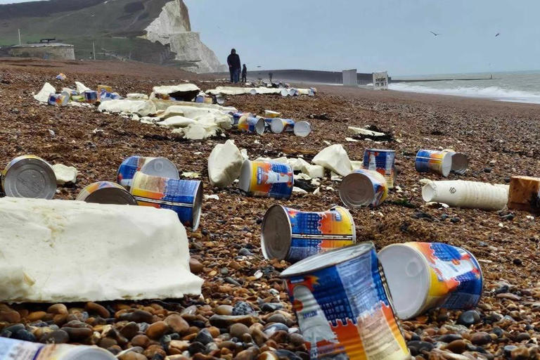 'Currently being monitored' - Coastguard issues update after more ...