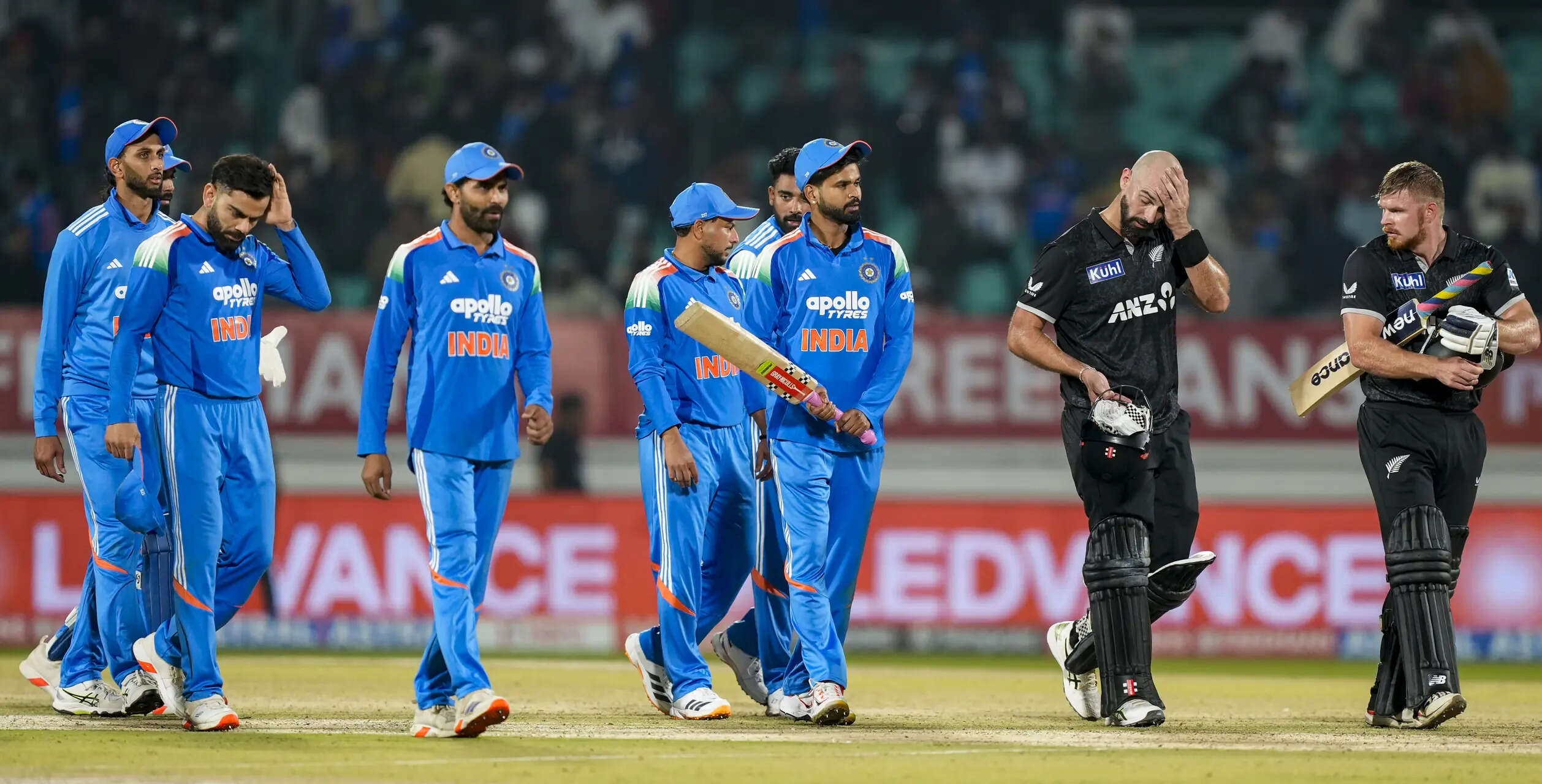 Ind vs NZ: KL Rahul’s ton in vain as Daryl Mitchell powers New Zealand ...
