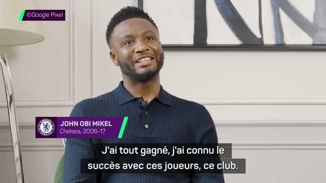 Chelsea - Mikel raconte avoir refusé Man. United après une réunion de ...