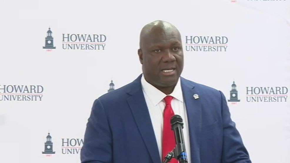 Howard University names alumni legend Ted White as new head football coach