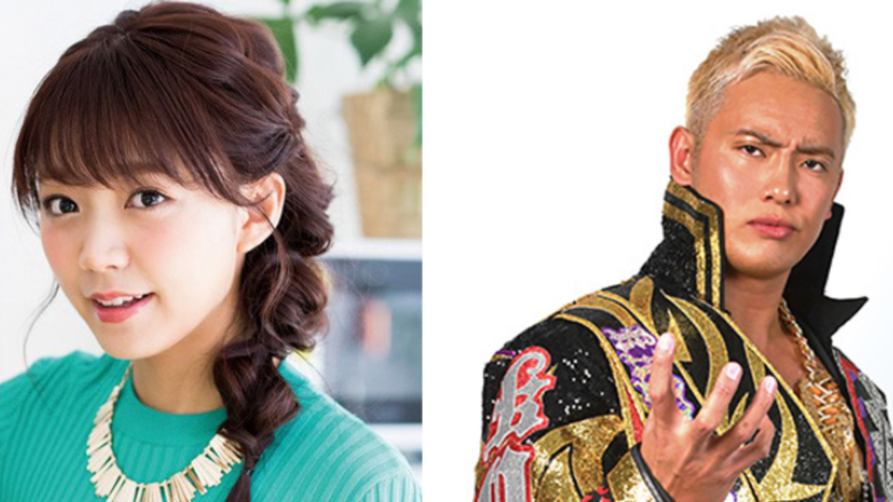 Kazuchika Okada and Suzuko Mimori combined net worth in 2025: AEW ...