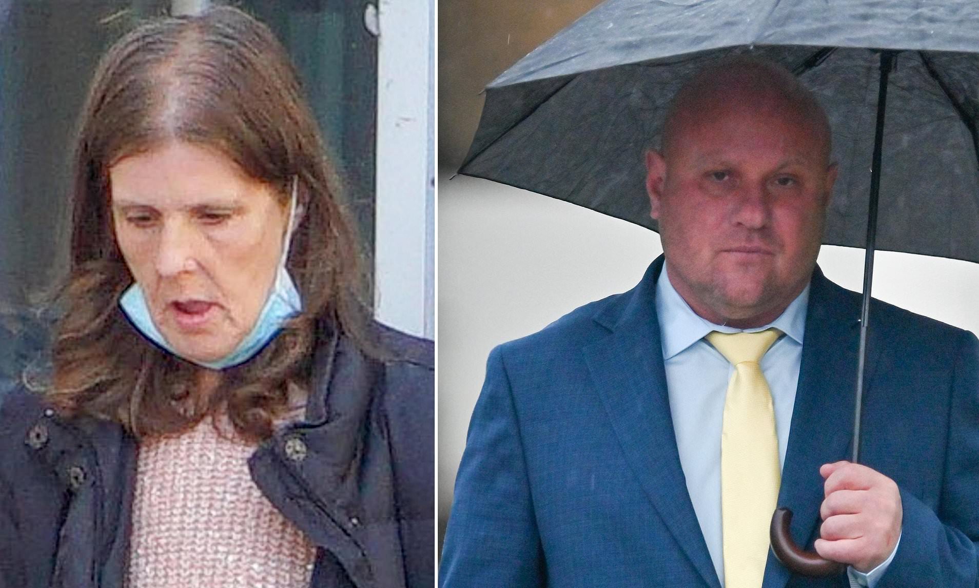 Road safety supervisor killed pedestrian while driving almost twice the ...