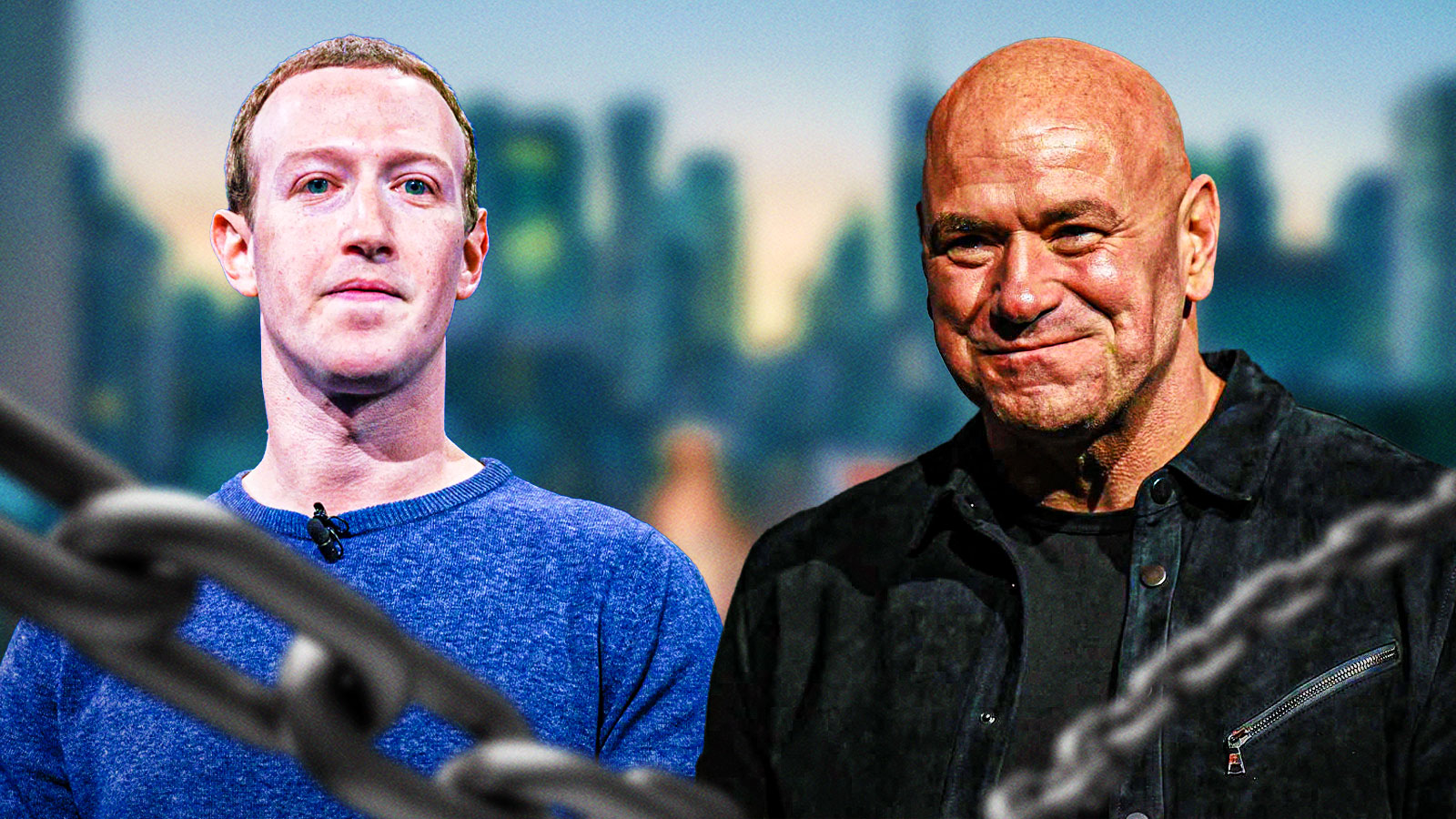 Meta takes over UFC Apex as the UFC agrees to 5-year partnership