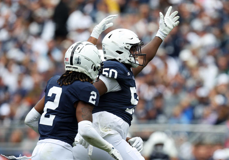 Penn State DT declares for NFL draft