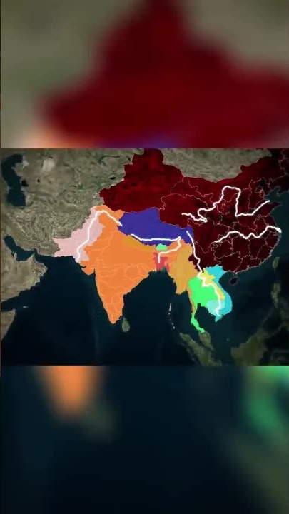 China's strategic water leverage in Asia