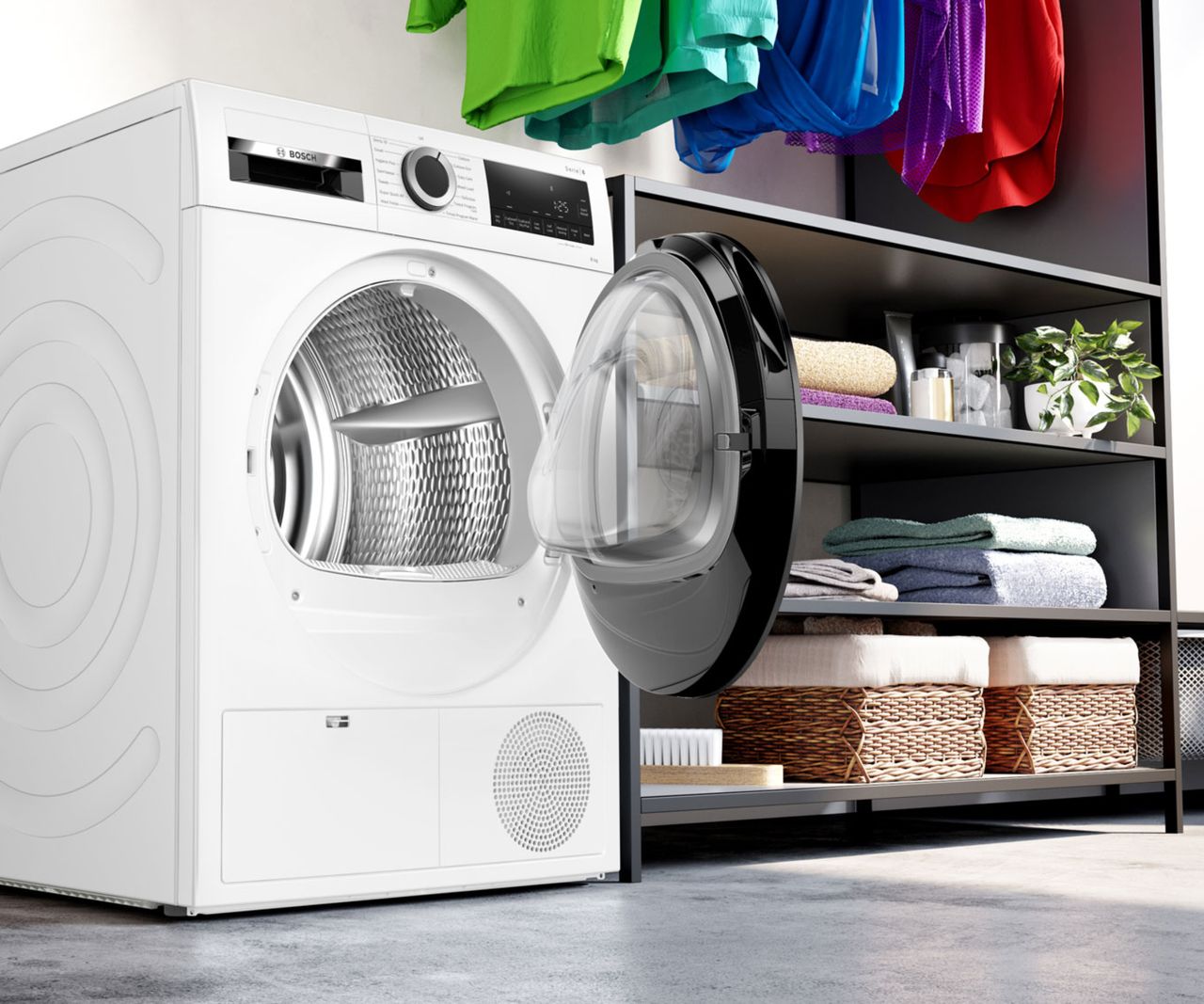 Switching to this type of tumble dryer could save you up to £270 on ...