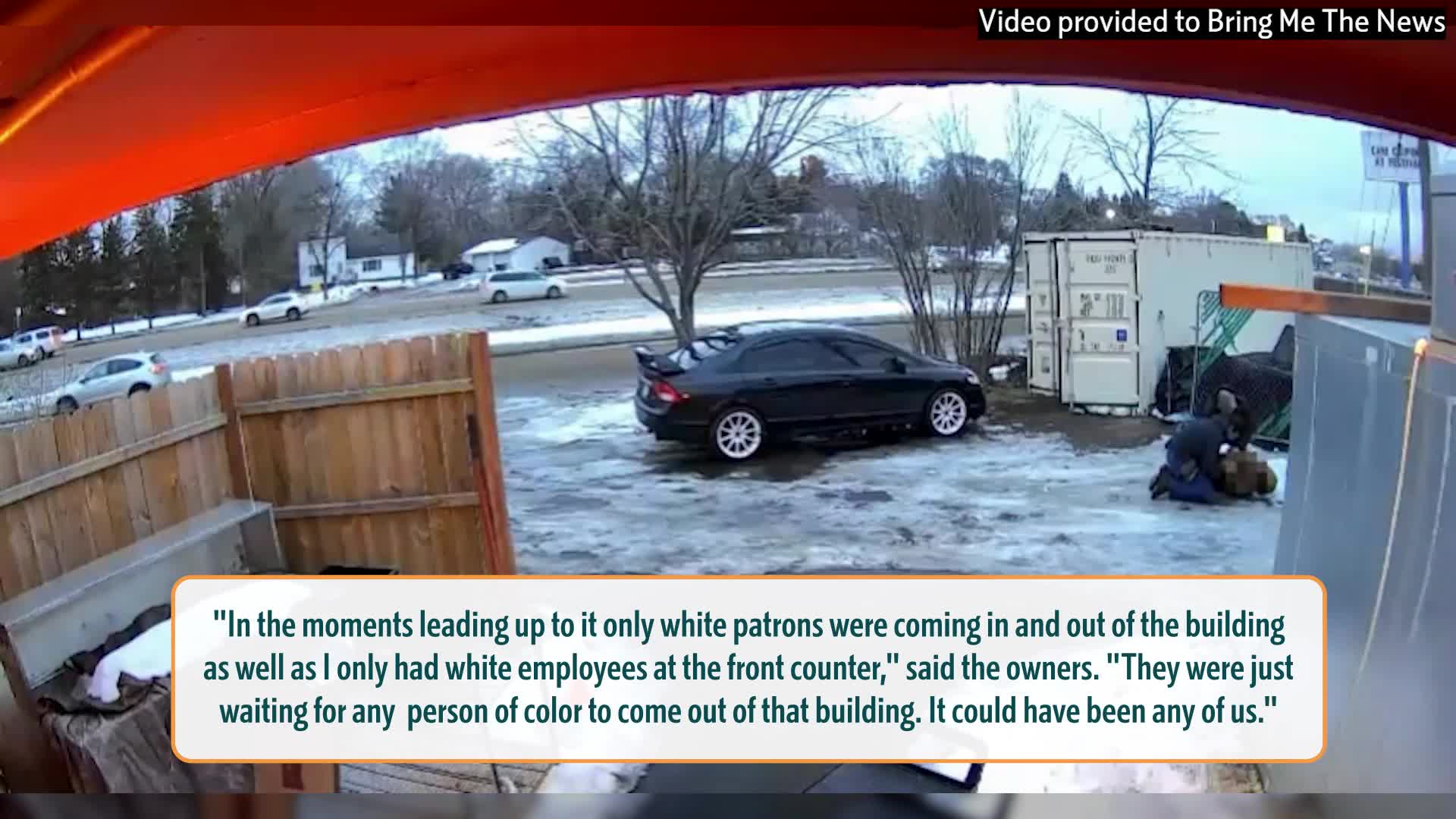 Circle Pines restaurant worker with legal visa apprehended by federal ...