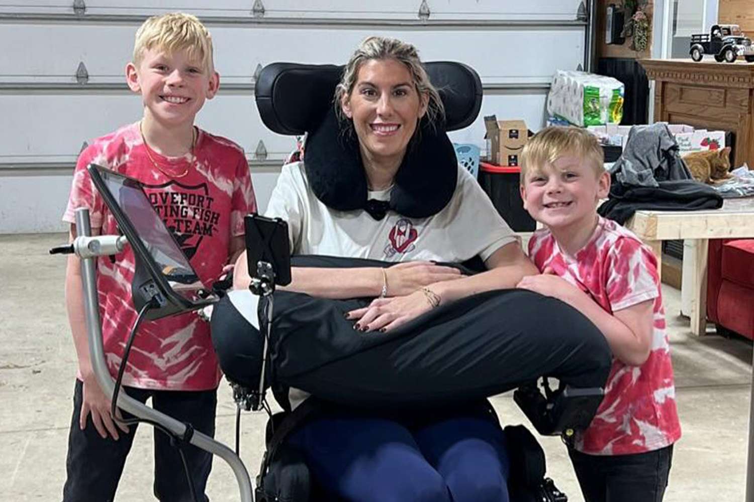 Influencer with ALS announces her own death at 39, less than 3 years ...