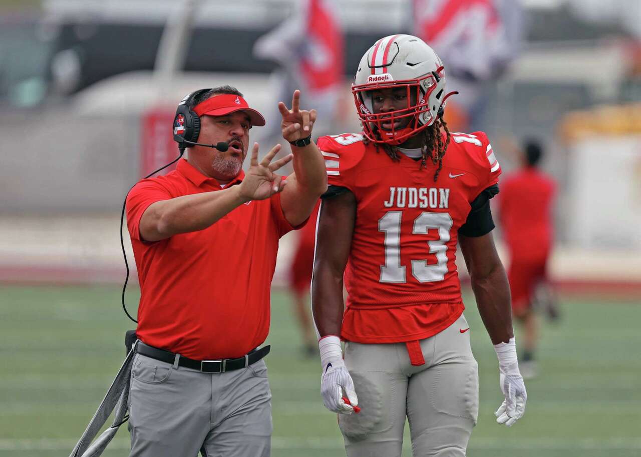 Mark Soto steps down as Judson's football coach after four seasons