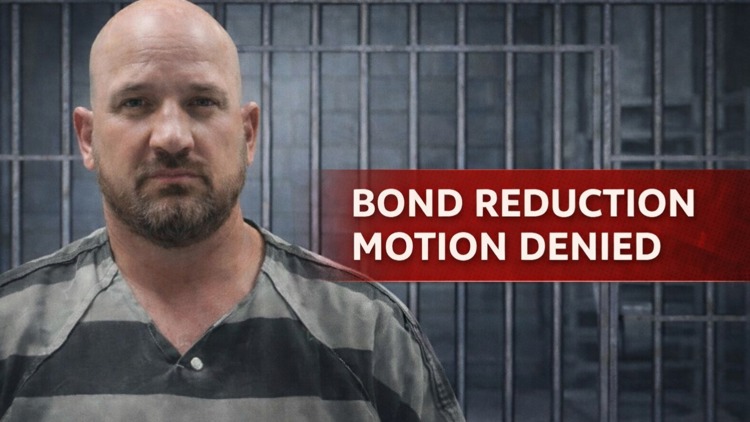 Judge refuses to lower bond for Robert Shaun Bowman in Deshler High ...