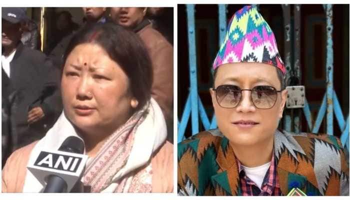 Prashant Tamang’s sister Anupama Gurung mourns his death, fans pay ...