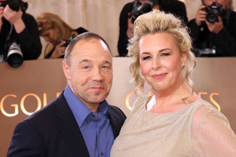 Stephen Graham 'thrilled' in huge career update with Disney+