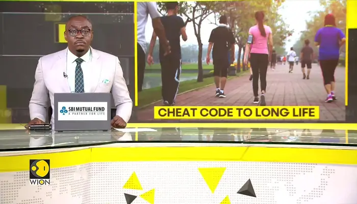 A daily walk for 10 minutes can reduce death risk by 15%, study finds