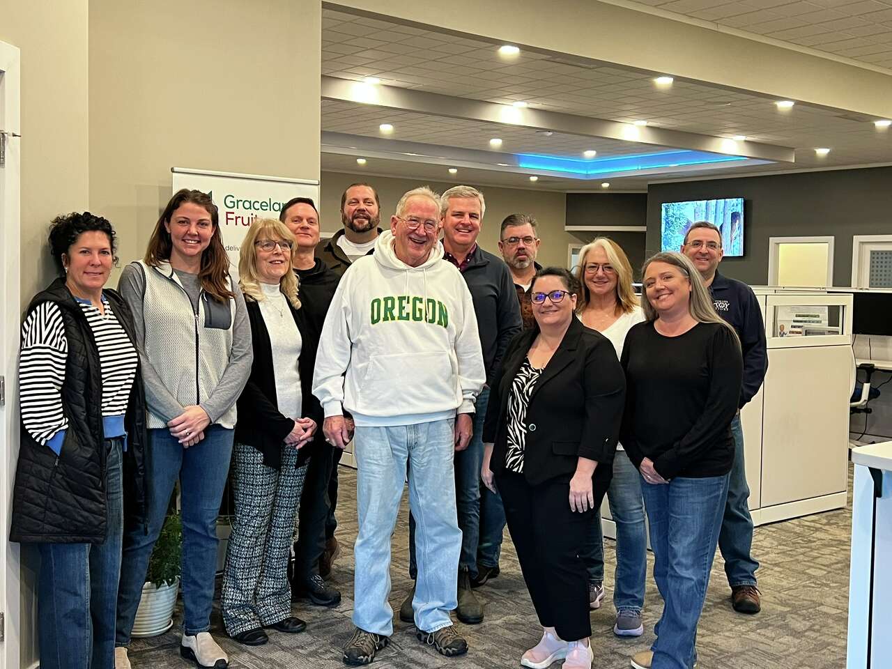 Christian retires from Frankfort-Elberta Area Chamber Board