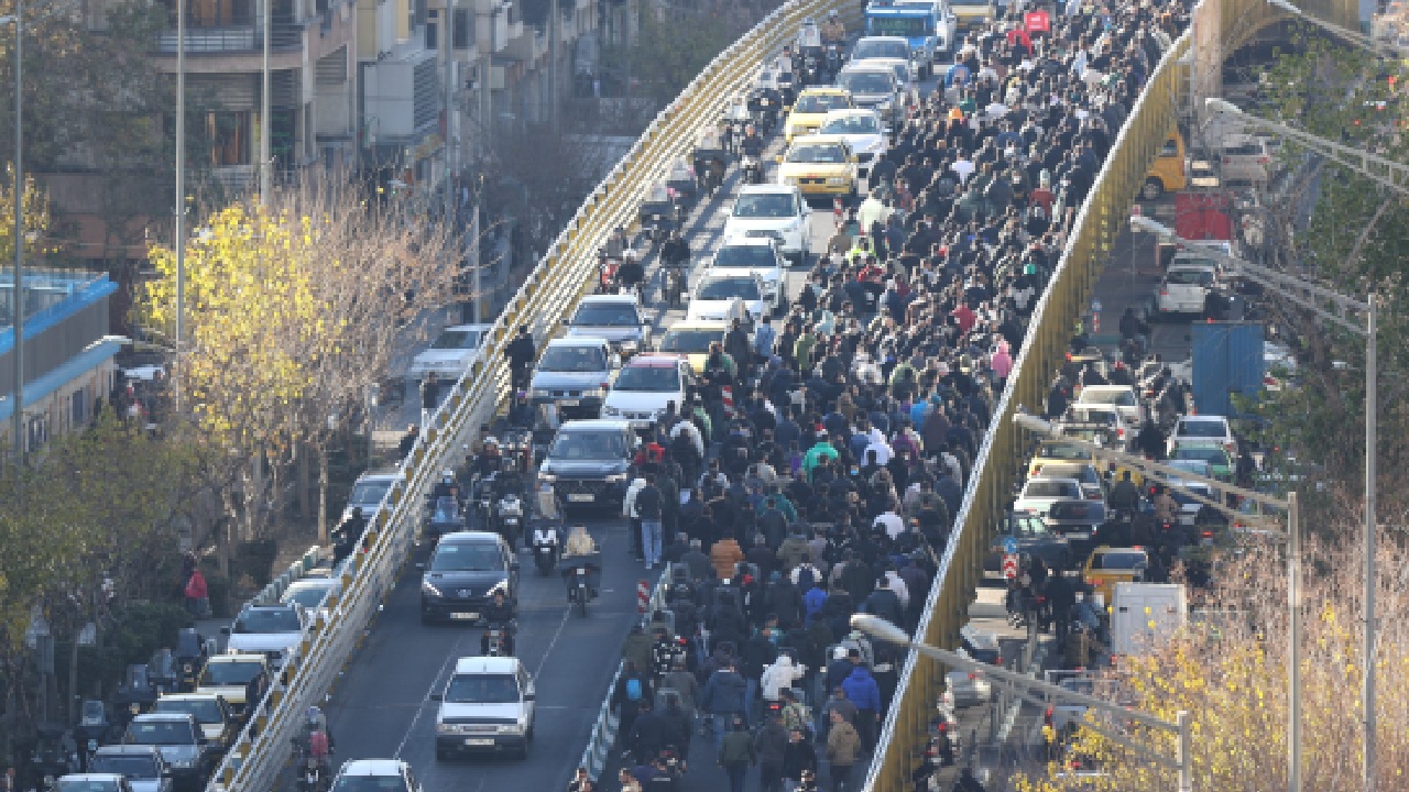 Tectonic shift in people's power or a power play?