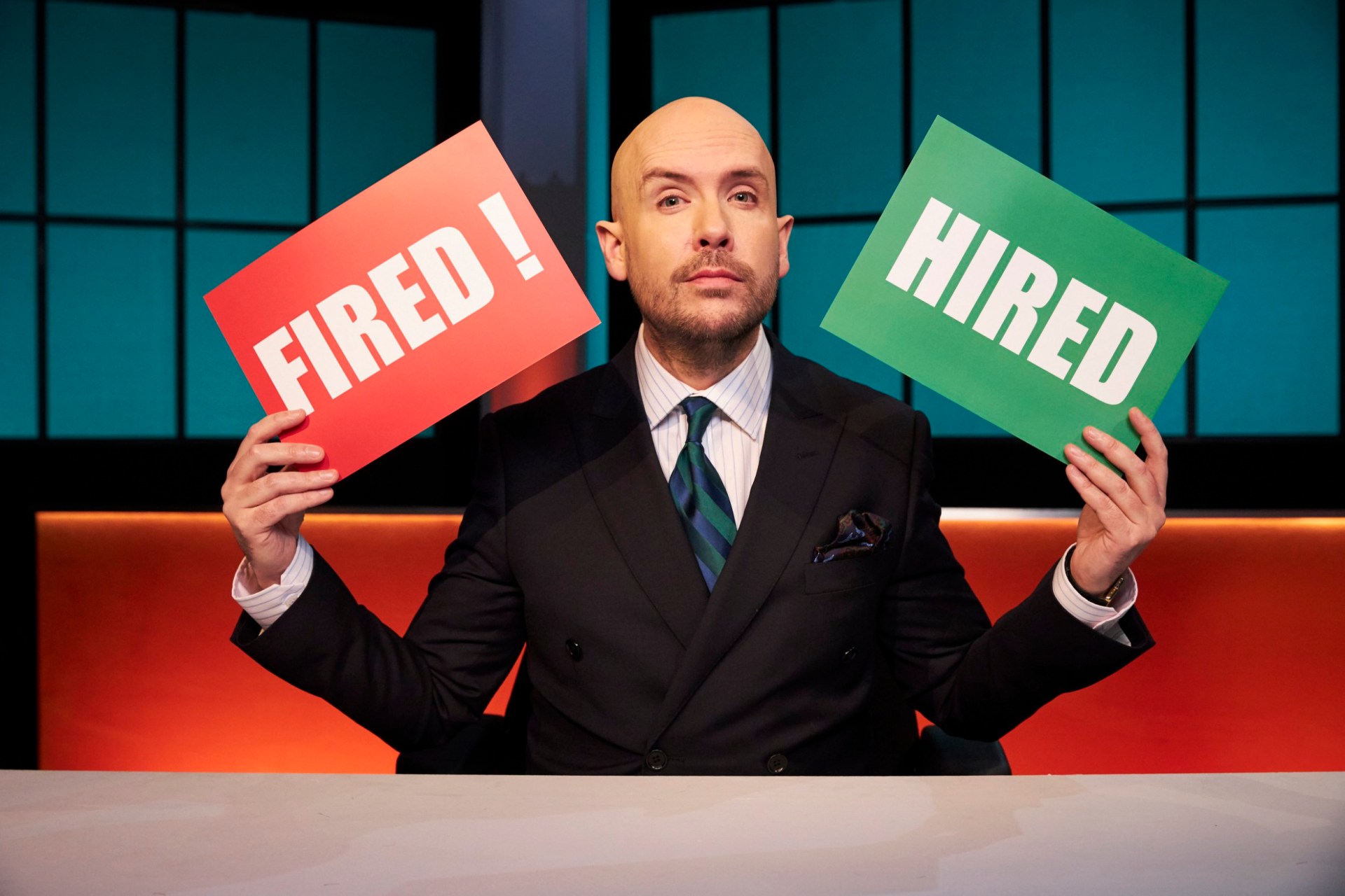 Tom Allen exits The Apprentice spin-off after 6 years