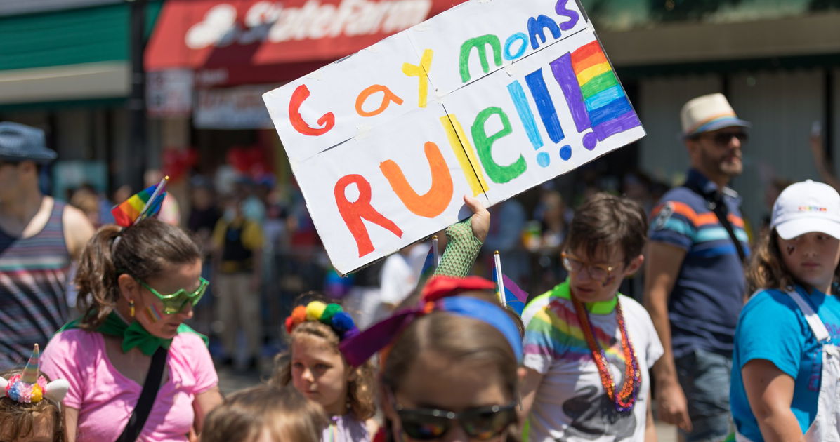 Unsung heroes: 6 queer moms who revolutionized LGBTQ+ family building