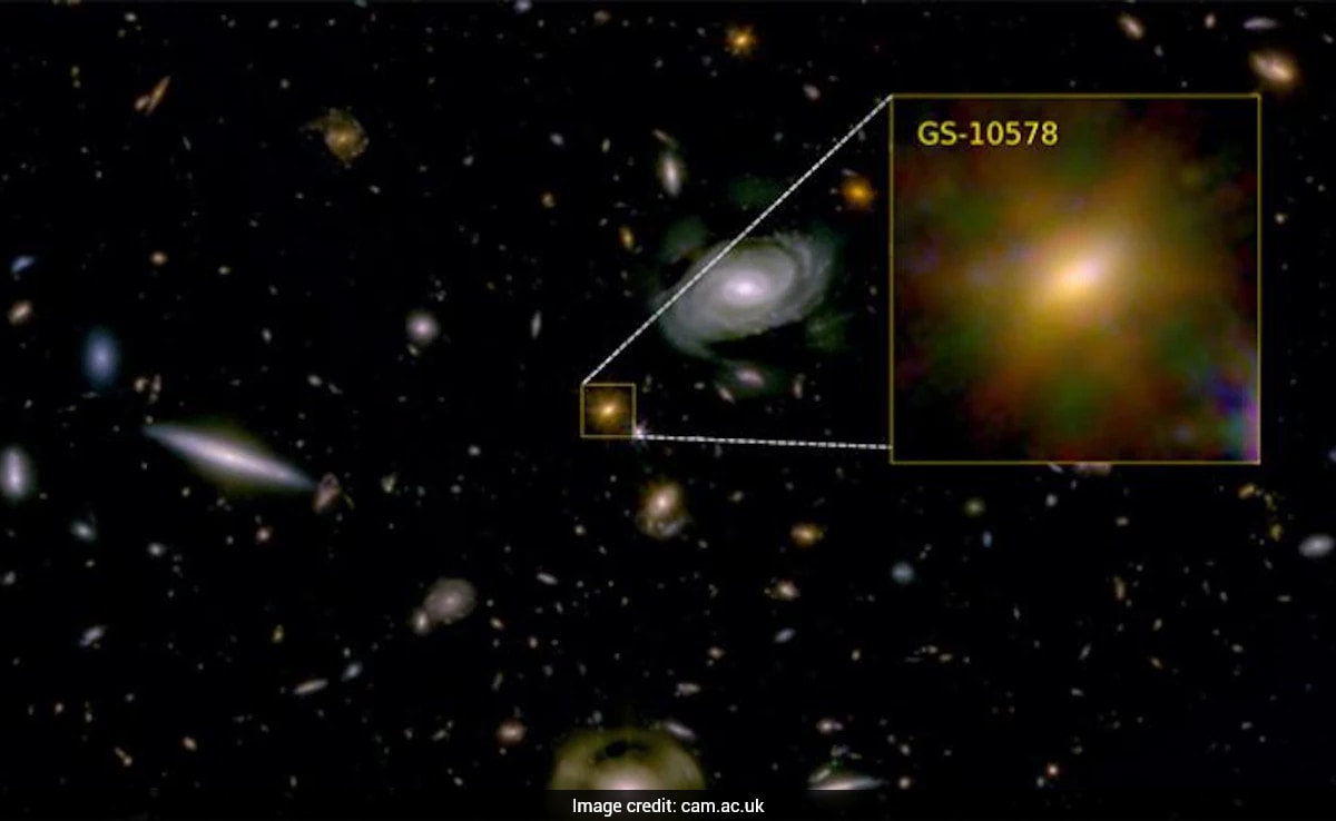 James Webb Space Telescope finds what killed Pablo's galaxy: "Death by ...