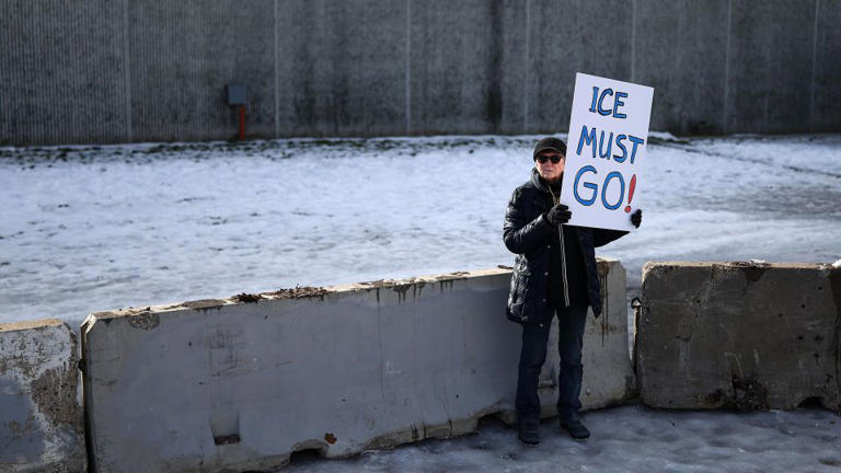 Half of Americans think ICE is making American cities less safe, CNN ...