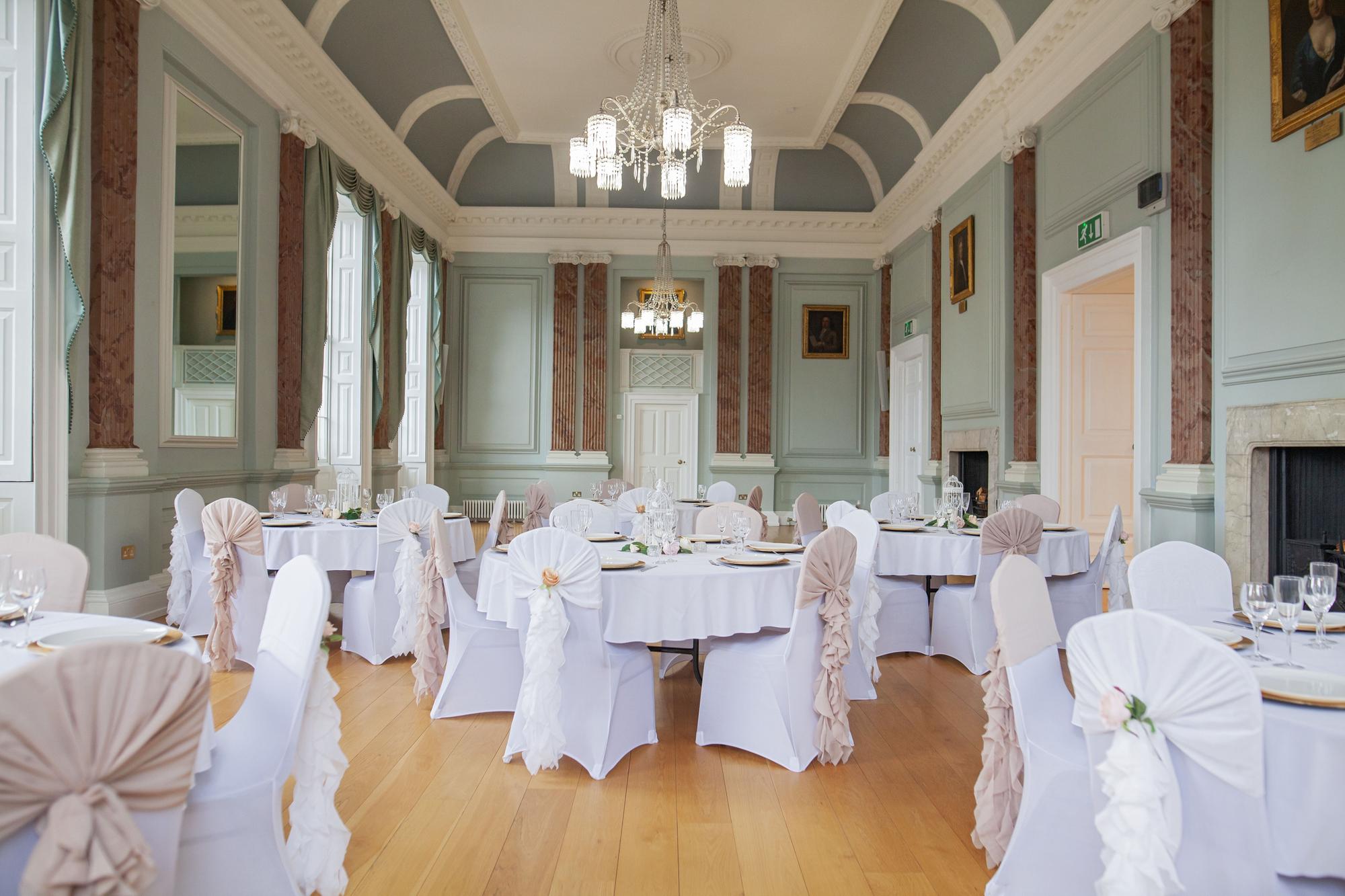 Warwick's 300-year-old Court House is hosting wedding and events showcase