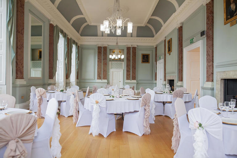 Warwick's 300-year-old Court House is hosting wedding and events showcase