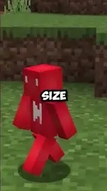 Tiny Minecraft adventures - shrinking down to size