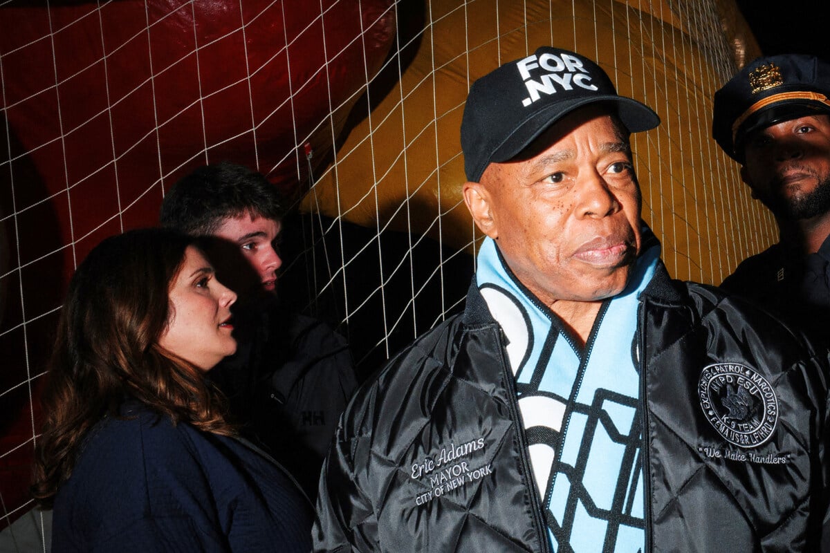 Eric Adams faces heat after NYC meme coin collapses in alleged rug pull ...