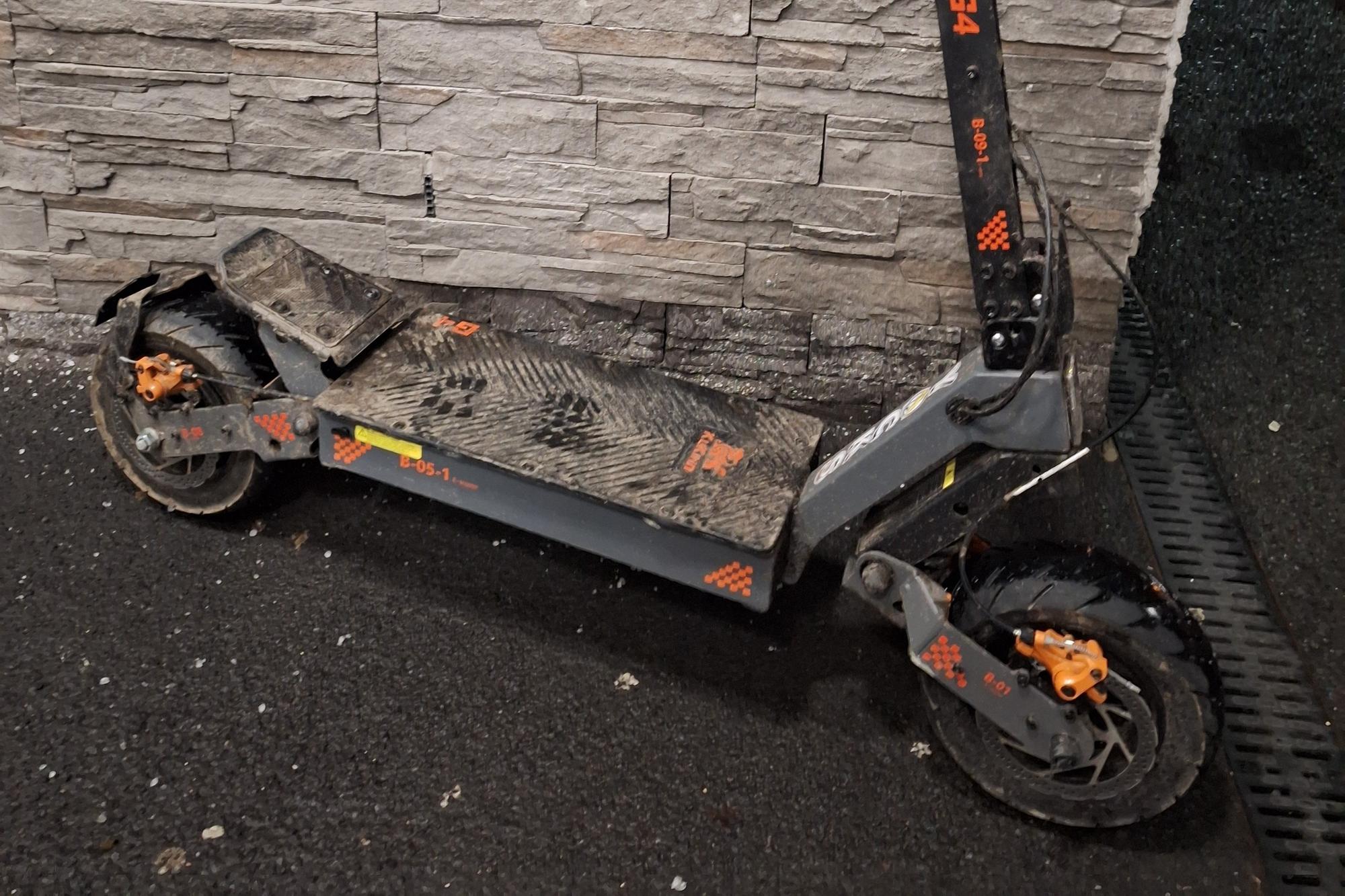 E-scooters seized and two male youths reported to prosecutors in Derry ...