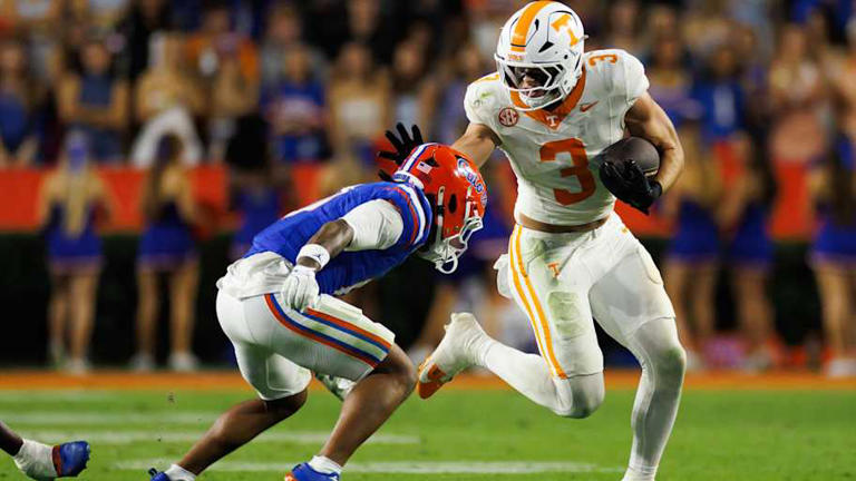 Tennessee football tight end enters NCAA transfer portal