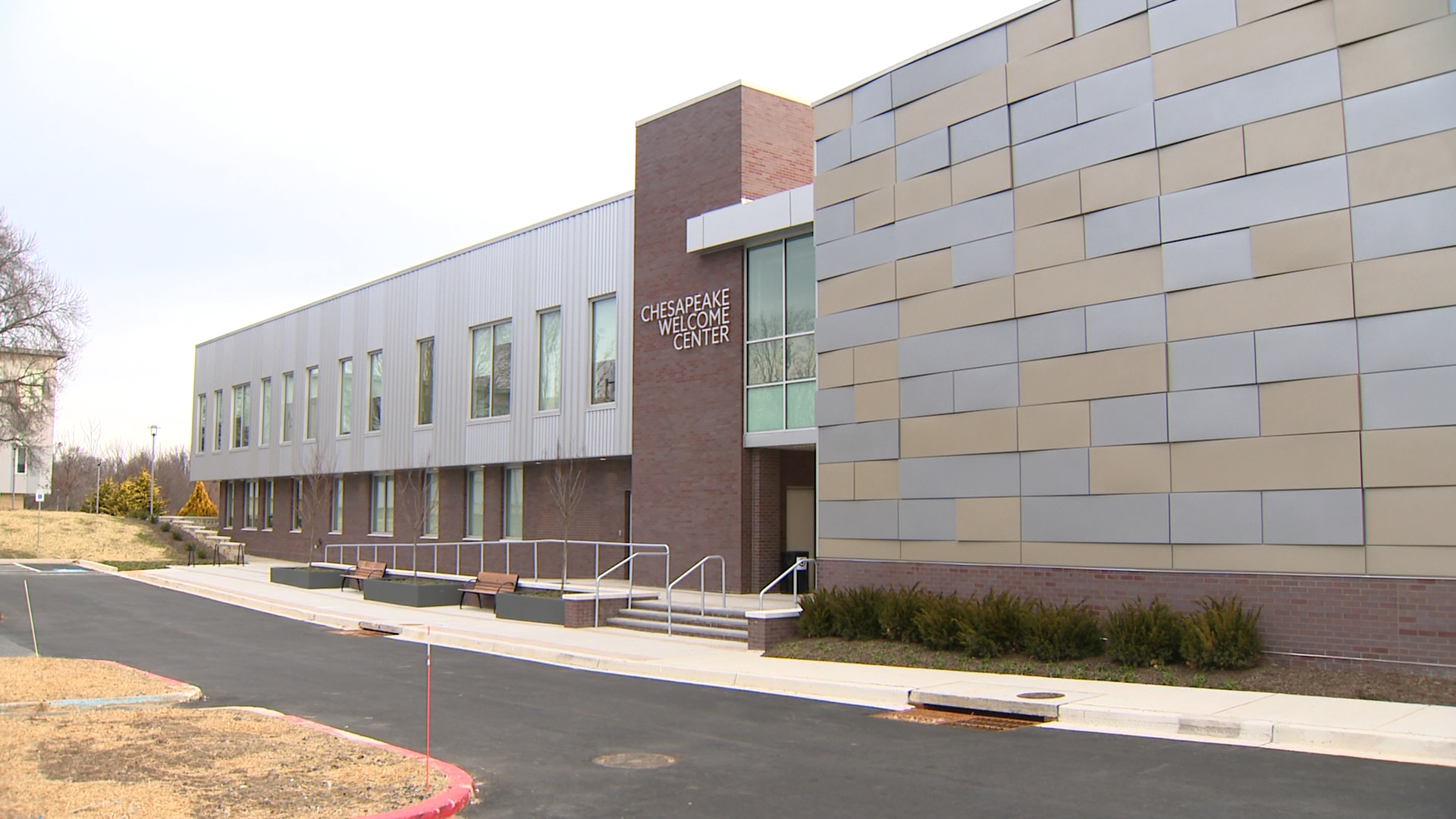 Harford Community College new welcome center aims to helps students and ...