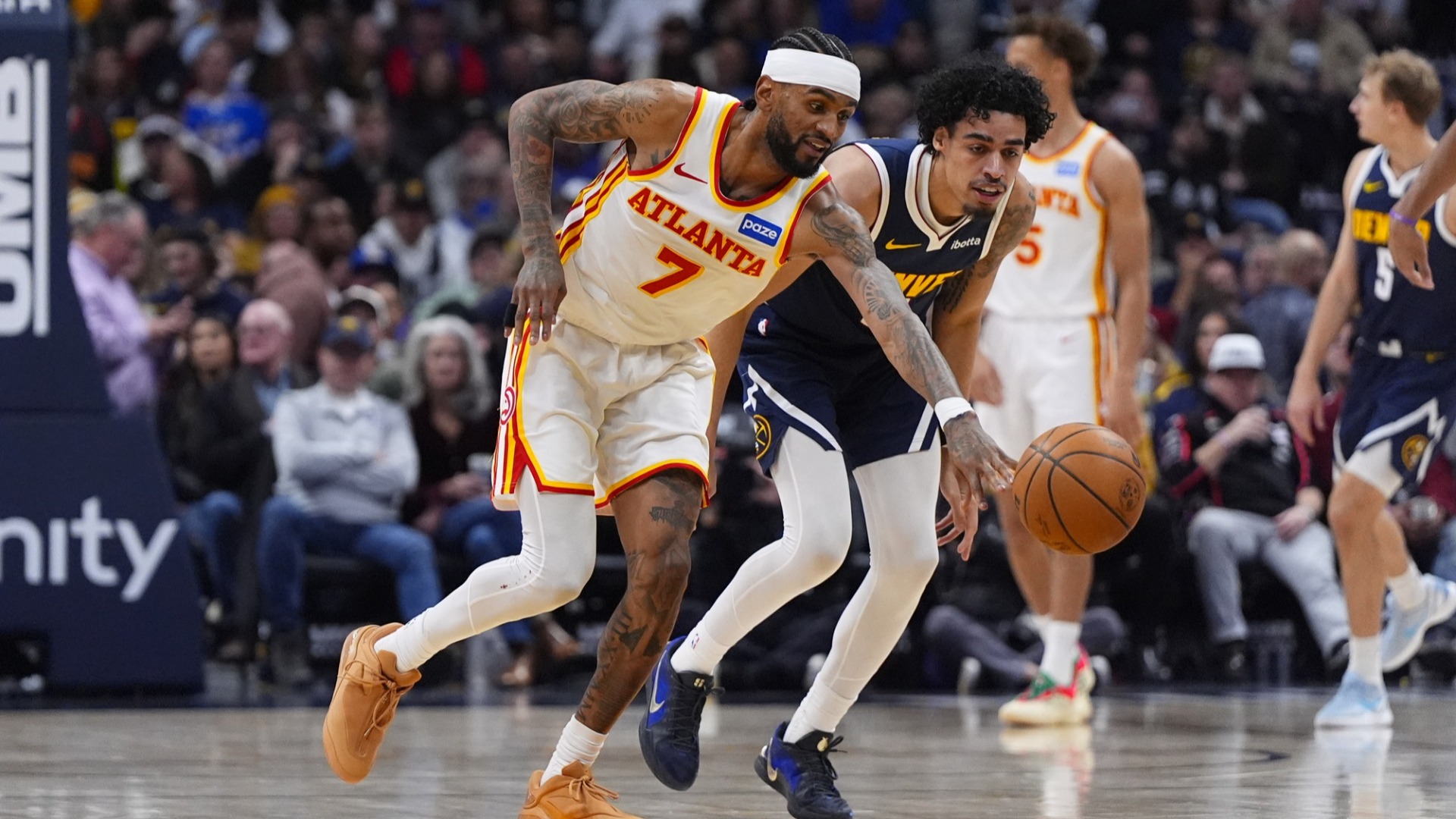 Nickeil Alexander-Walker's breakout year with Atlanta