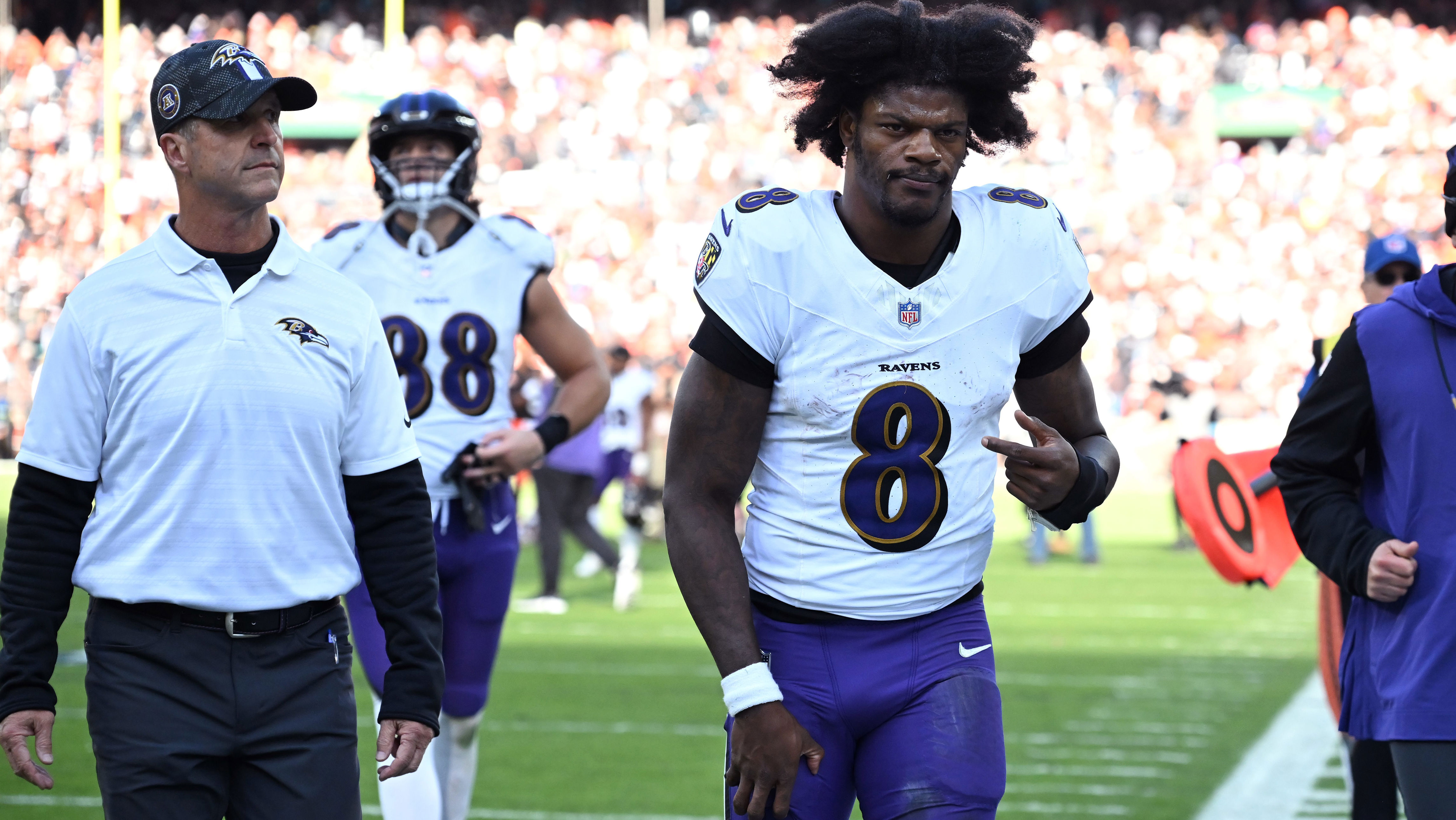 Ravens called perfect fit for 2-time NFL coach of the year