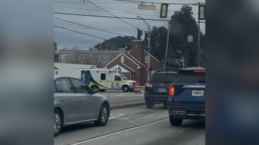 Port Wentworth officer suffers medical emergency on duty