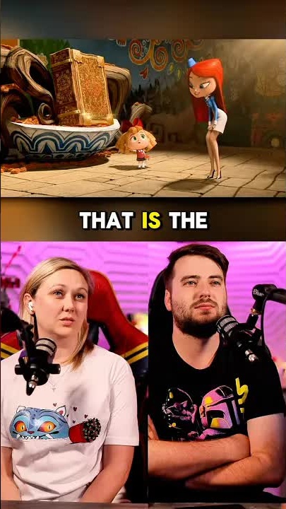 Called it! 😱 The Book of Life reaction!