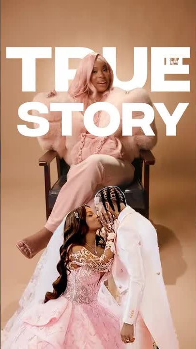Monaleo dishes the #TrueStory behind her wedding. Stream and download ...
