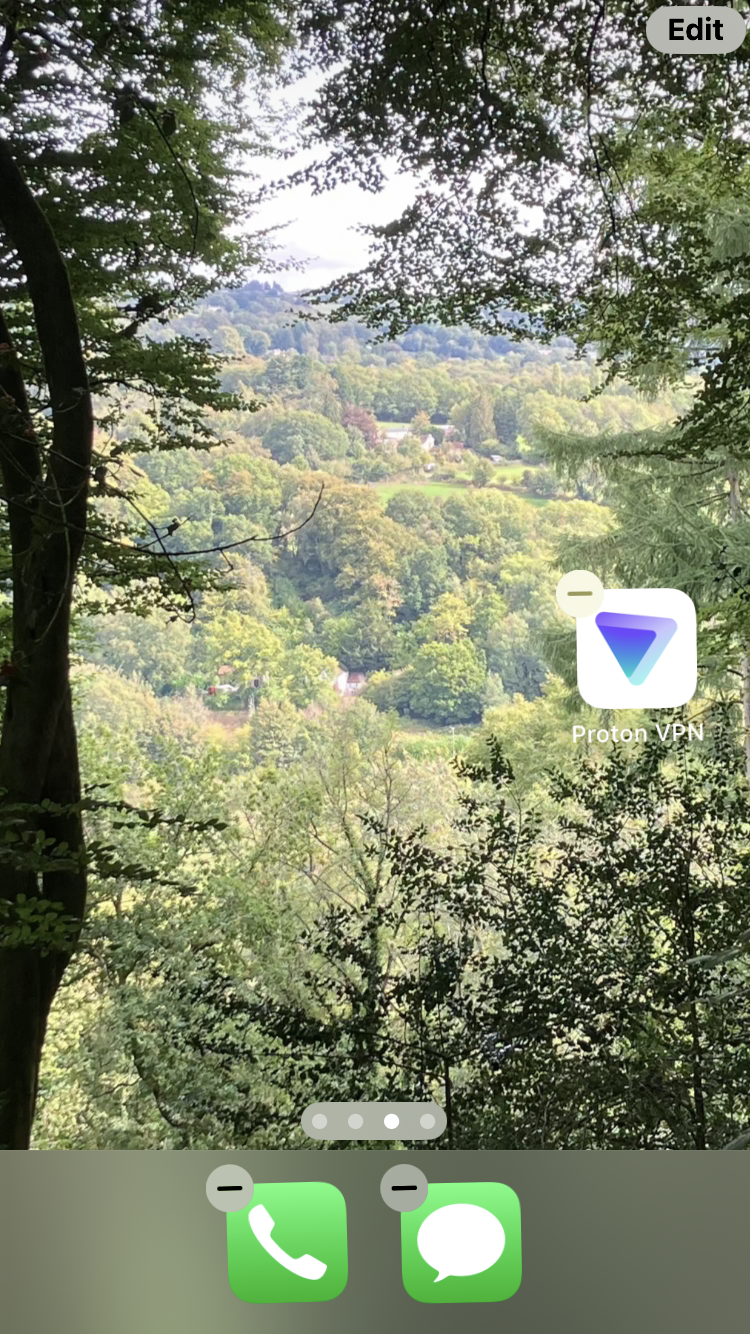 How to turn off a VPN on iPhone