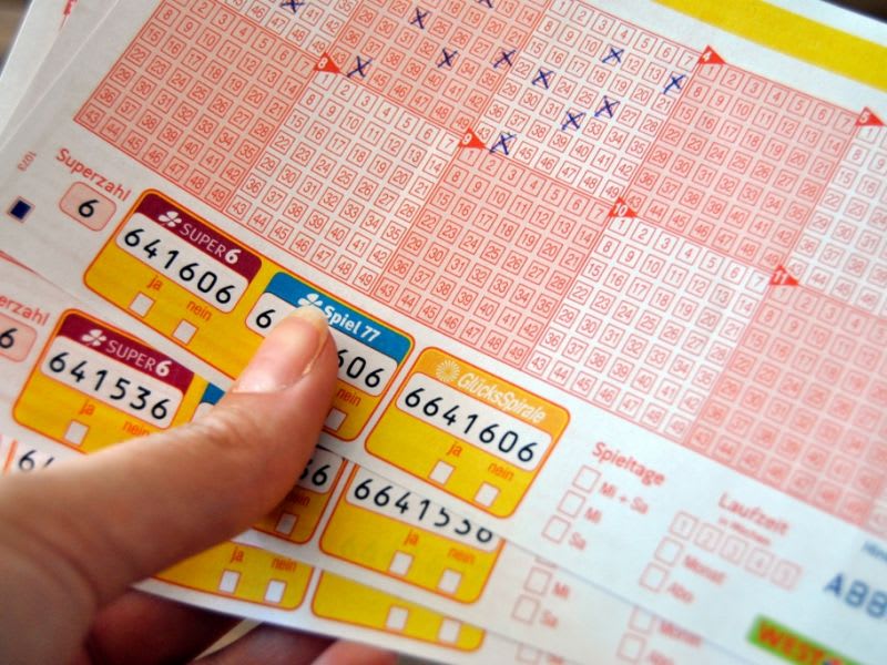 Lotto am Mittwoch: Das sind die Lottozahlen zur Ziehung im Lotto am 14. ...