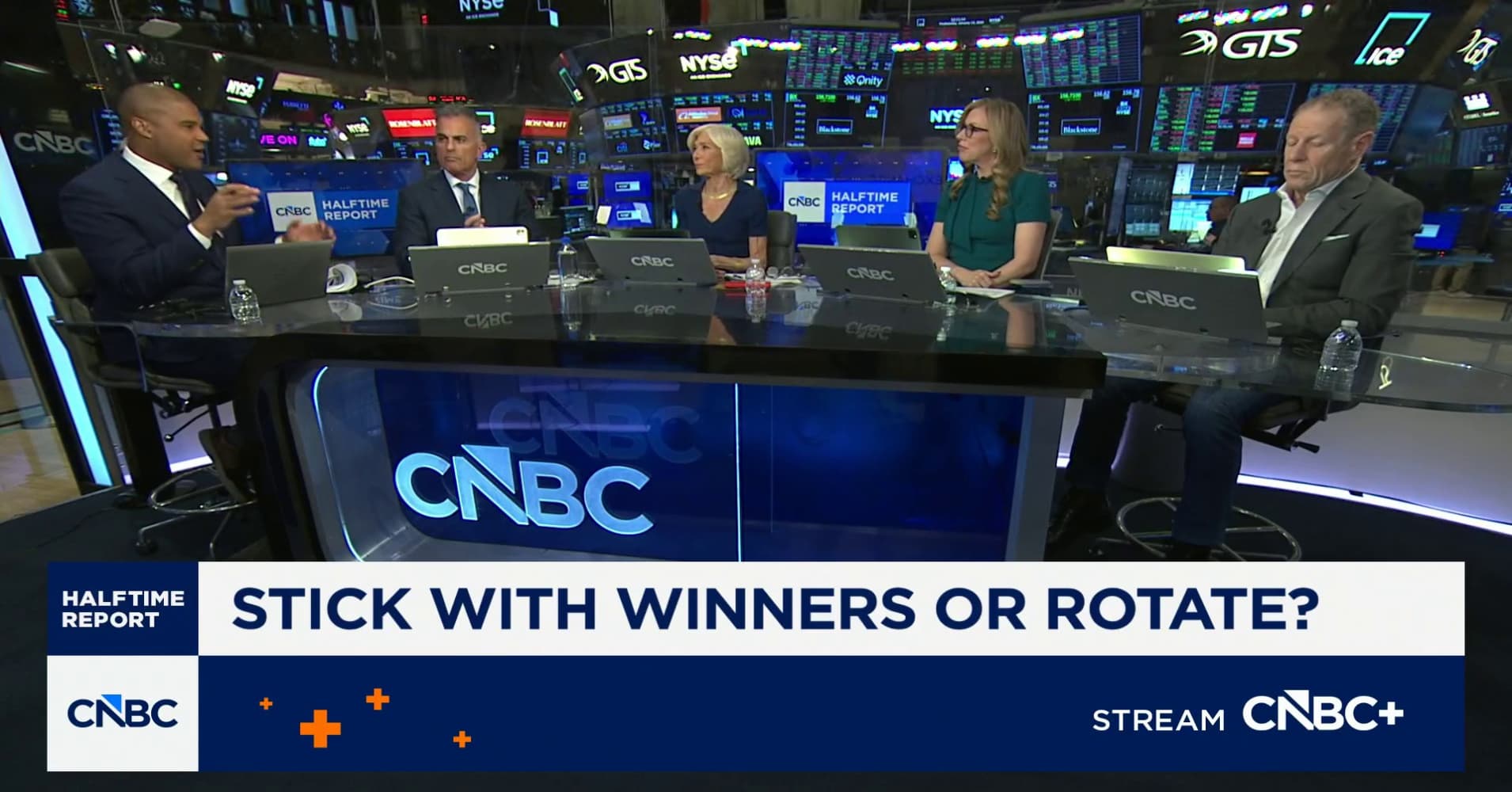Investment committee: Here's how to navigate the market volatility