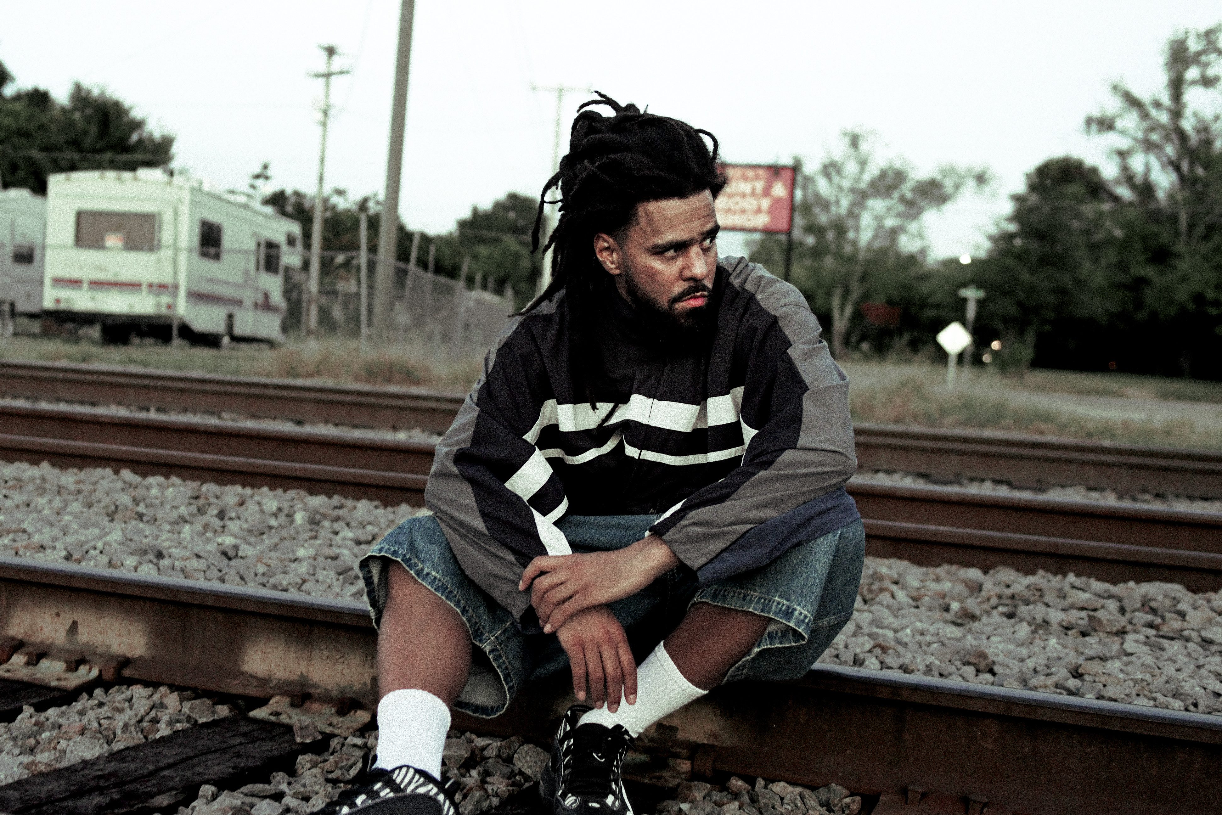 J Cole announces new album 'The Fall-Off' and release date