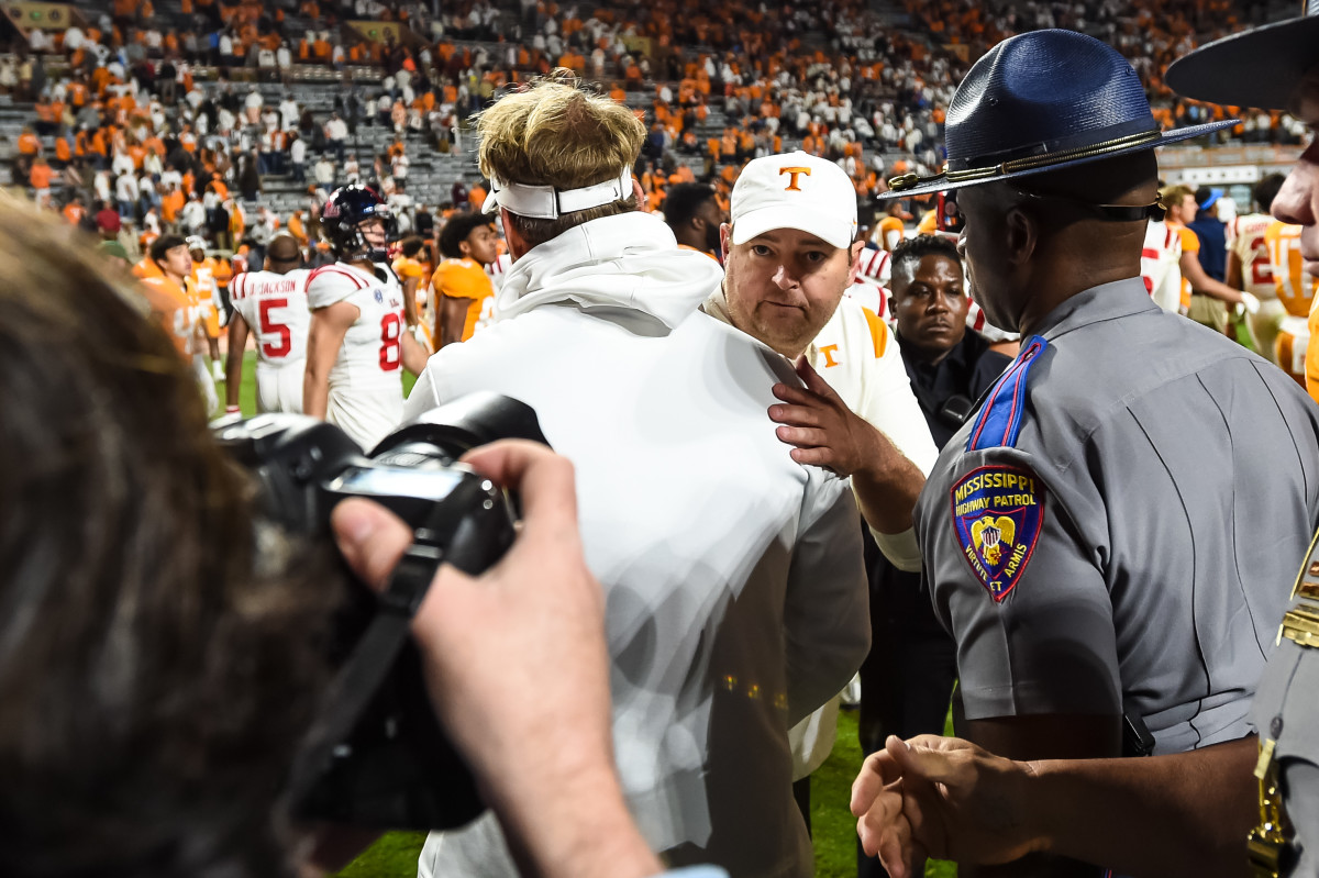 Lane Kiffin and LSU slam the door in Tennessee's face again for one of ...