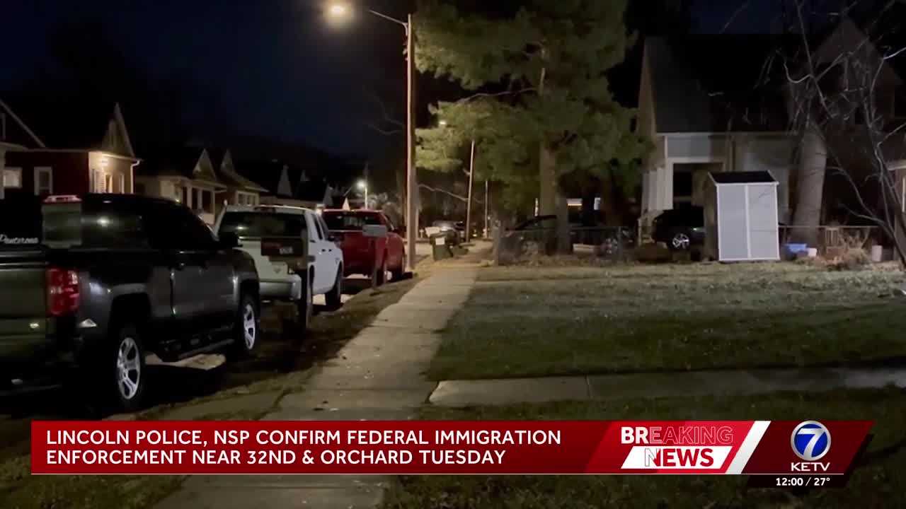 Department of Homeland Security details Lincoln barricade, arrest