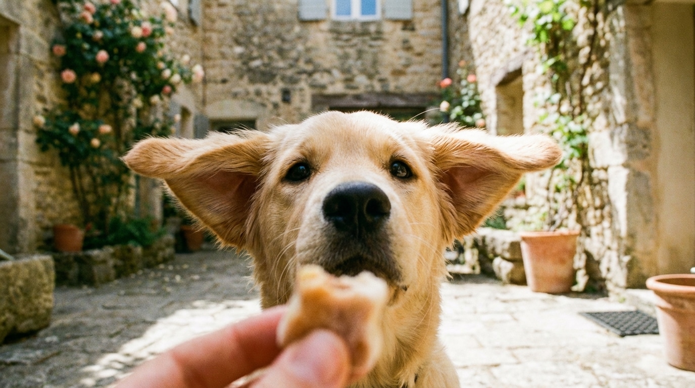 « Il ne m’écoute jamais » : vous avez du mal à dresser votre chien ...