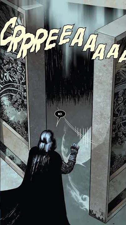 Darth Vader finds out people are avenging Anakin Skywalker?