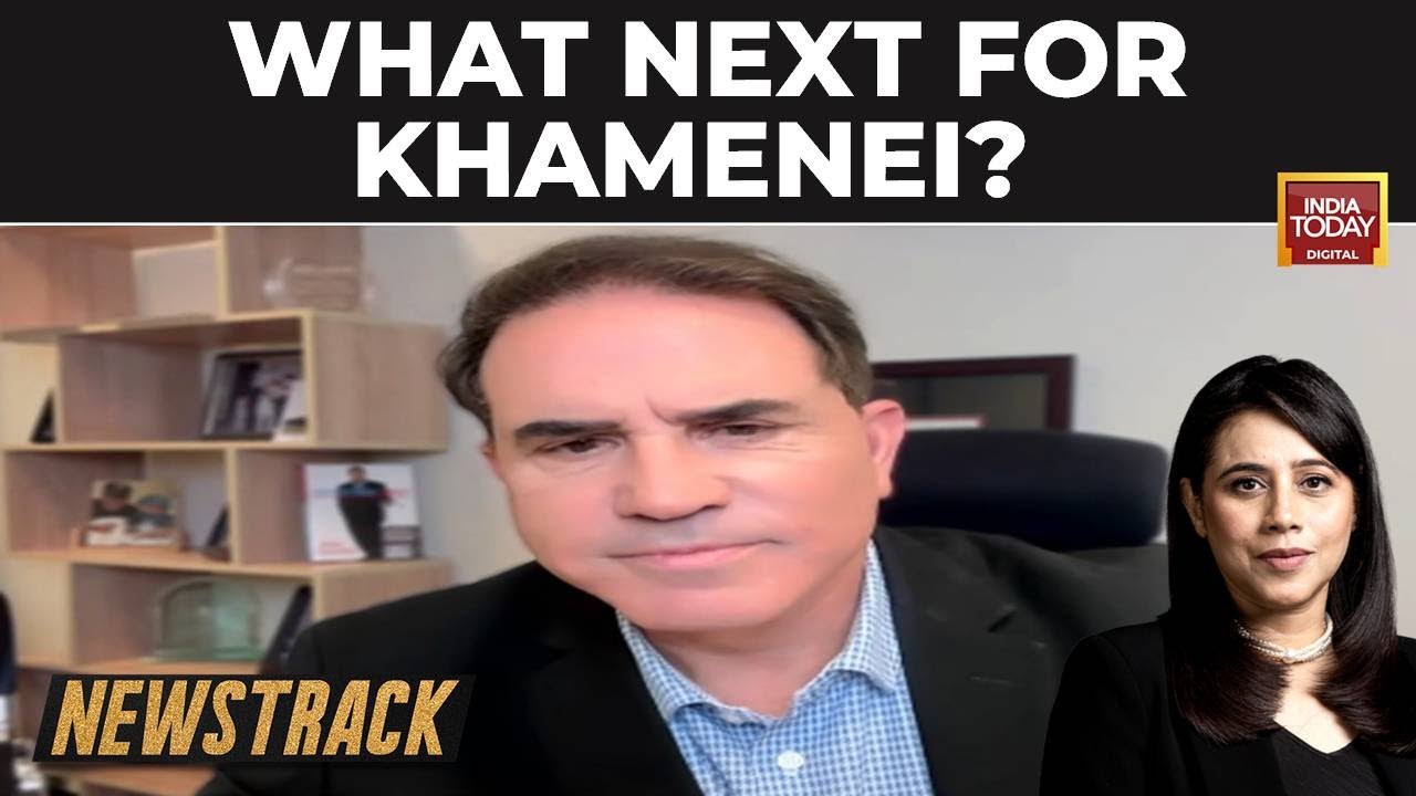 Rick Sanchez: US tariffs and Iran protests are part of a 'regime change ...