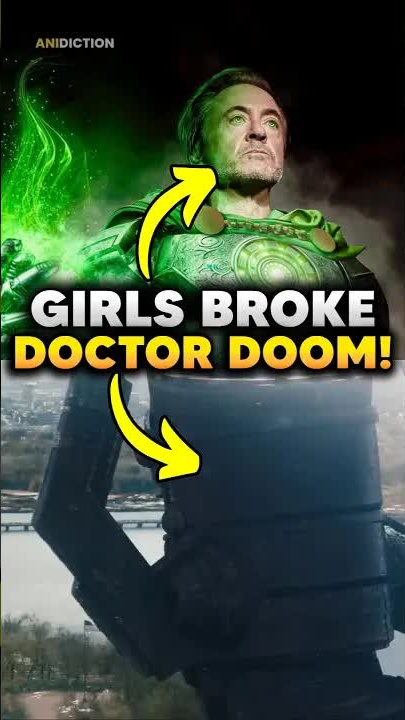 How Galactus might turn Doctor Doom into the MCU’s Thanos #galactus