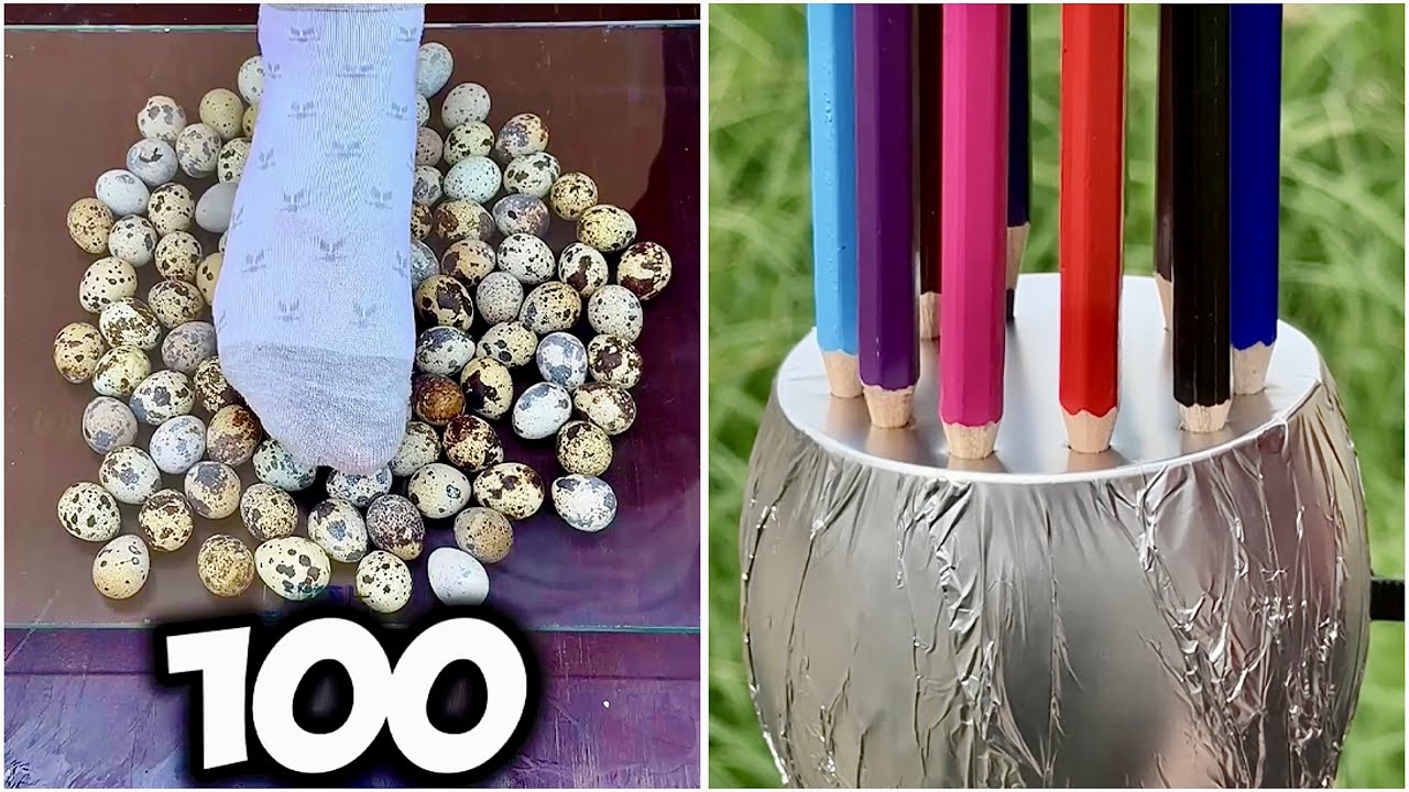 Try not to say wow | Satisfying & relaxing video