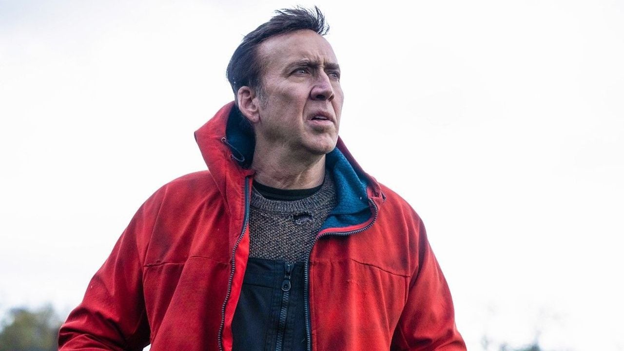 Nicolas Cage übernimmt Hauptrolle in neuem Action-Thriller – und der ...